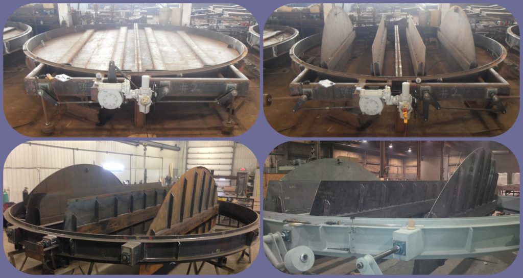 New Order for Largest HRSG Stack Dampers in Bachmann History – Bachmann USA